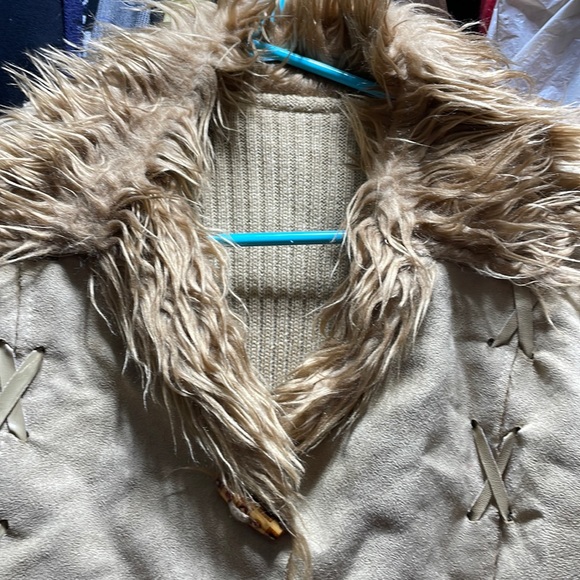 Jackets & Coats | Vintage Style Suade Jacket | Poshmark